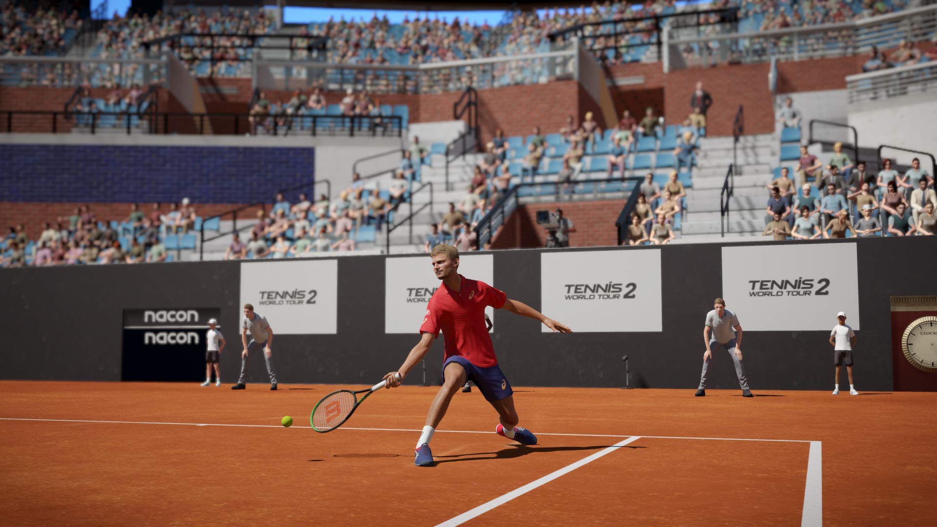 Tennis World Tour 2 (Xb1) - Xbox One