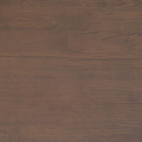 SIMPLIHOME Banting SOLID WOOD and Metal 72 inch Wide Home Office Desk, Writing Table, Workstation, Study Table Furniture in Walnut Brown with 2 Drawers