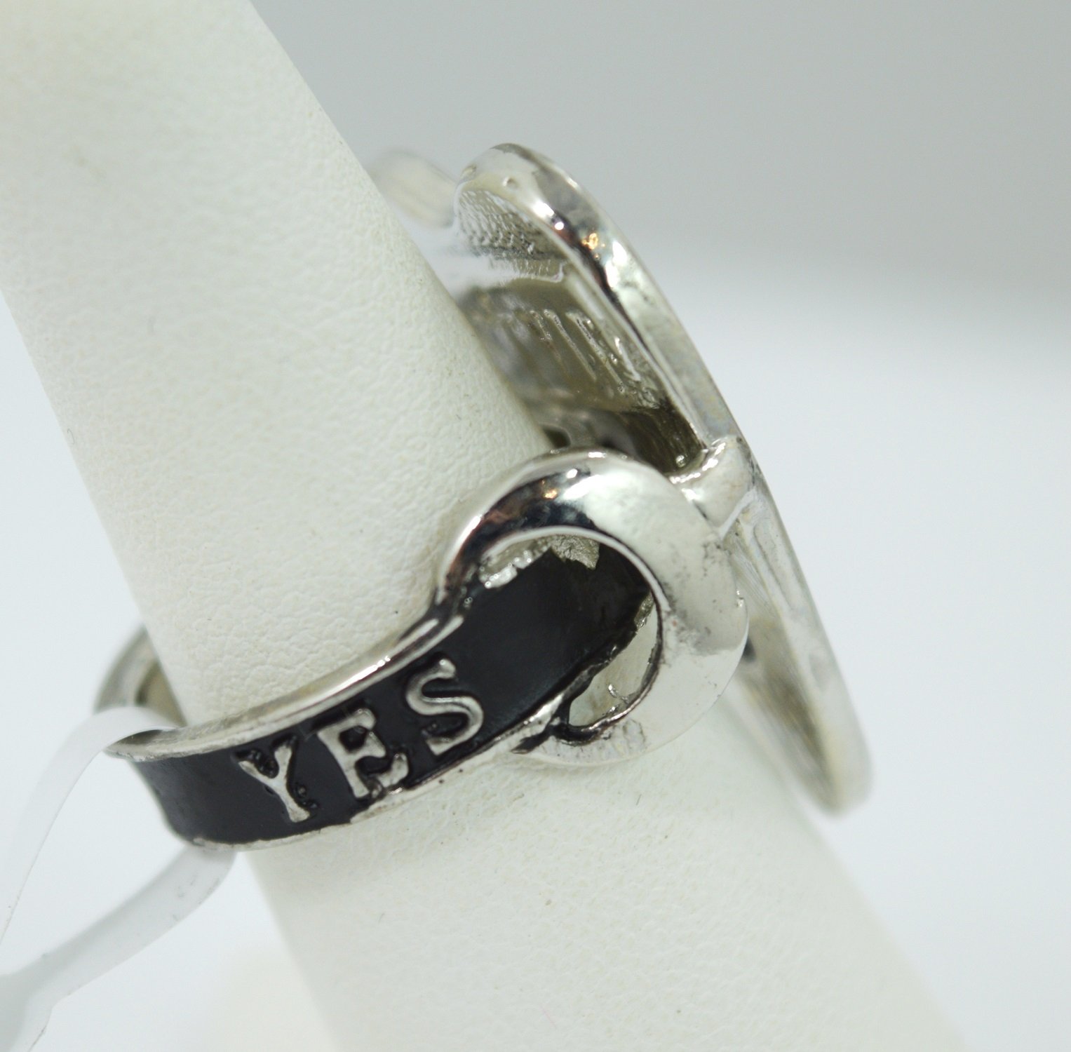 Restyle Ouija Board Cursor Ring - Ouija Board Planchette Ring (8)