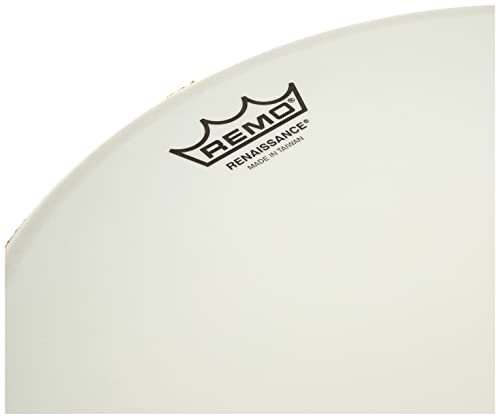 REMO Frame Drum, RENAISSANCE®, 12" Diameter, 2.5" Depth