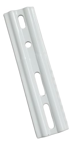 Shallow Window Sill Blind Extension Bracket 4 1/2 inches - Zinc Plated