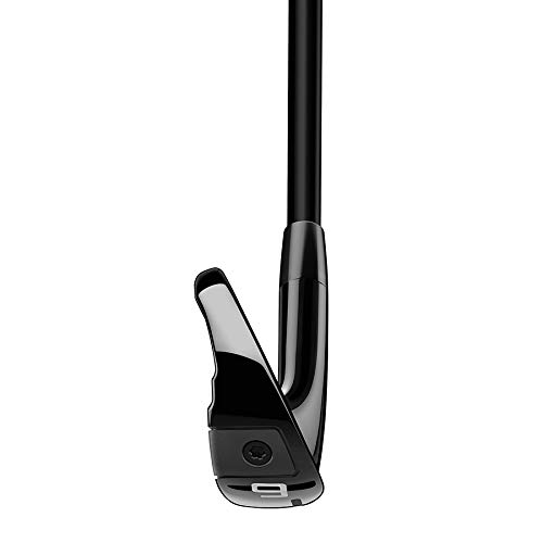 TaylorMade P790 Black Iron Set Mens Right Hand Steel 4-PW