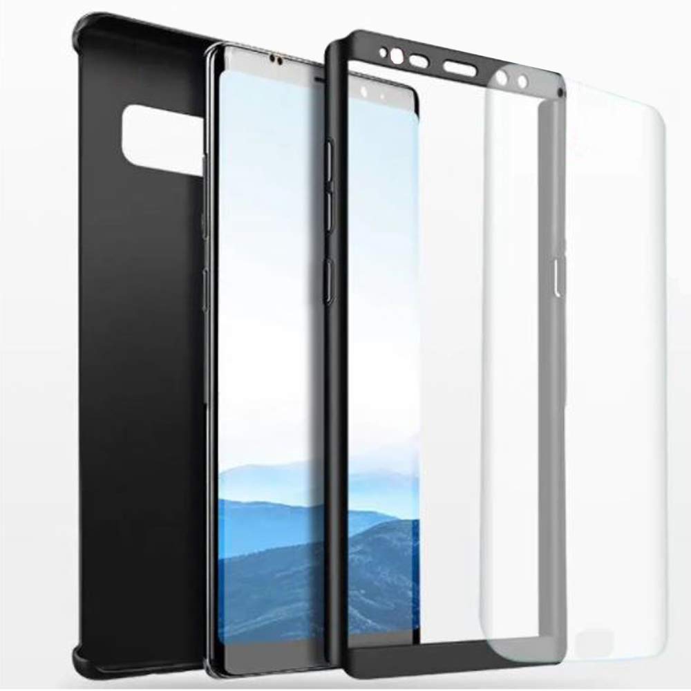 Total Cover for Xiaomi Redmi Go | Full Protection Black