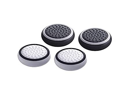 Thumb Grip Stick Analog Joystick Cap Cover for PS5 Designed for PS5 Games Controllers
