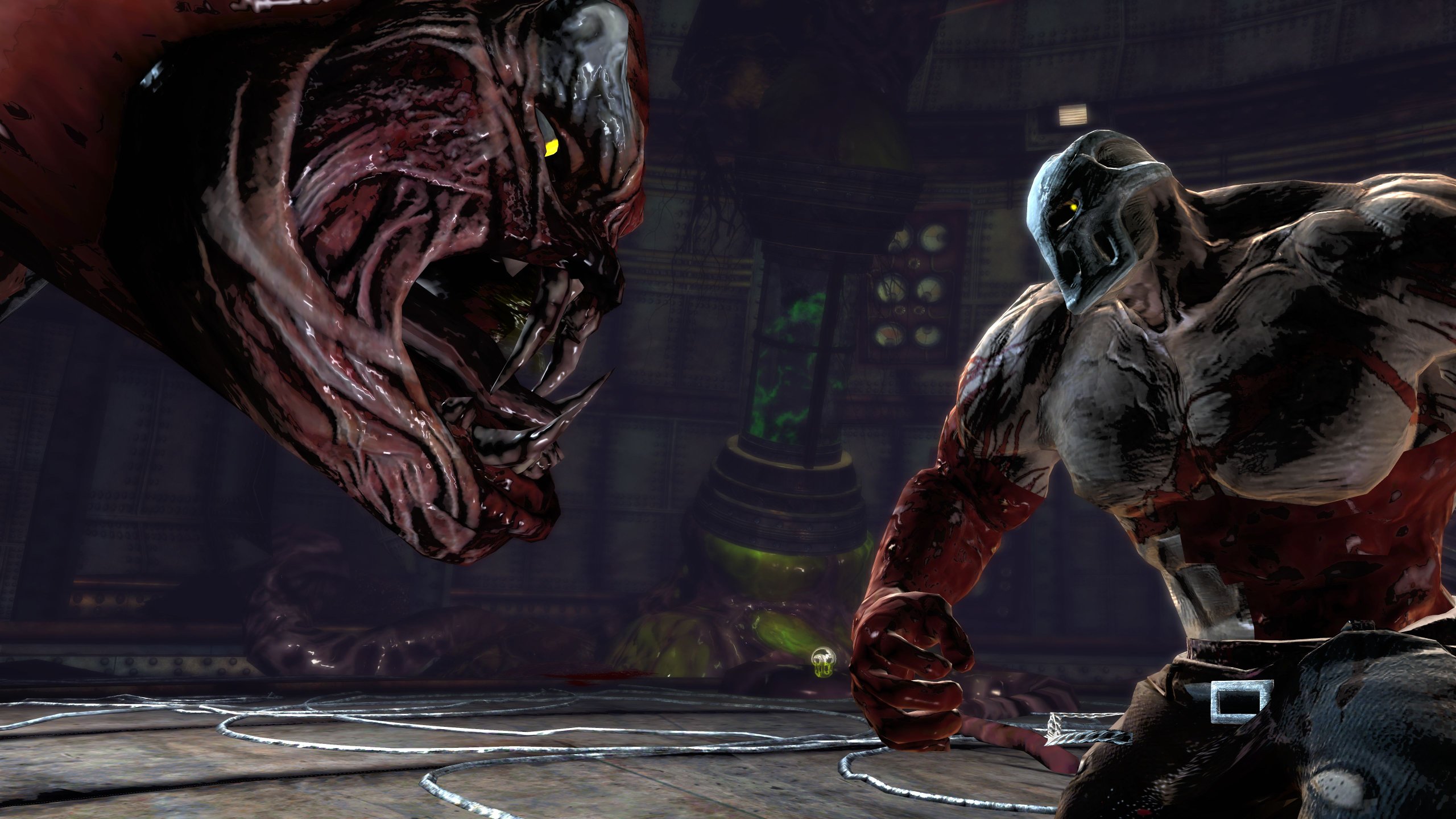 Splatterhouse - Xbox 360