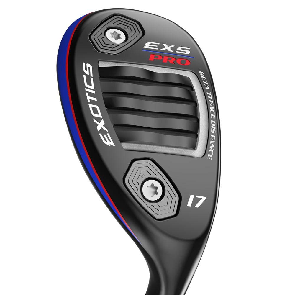 Tour Edge Exotics EXS Pro Hybrid RH 20 Graph Stiff
