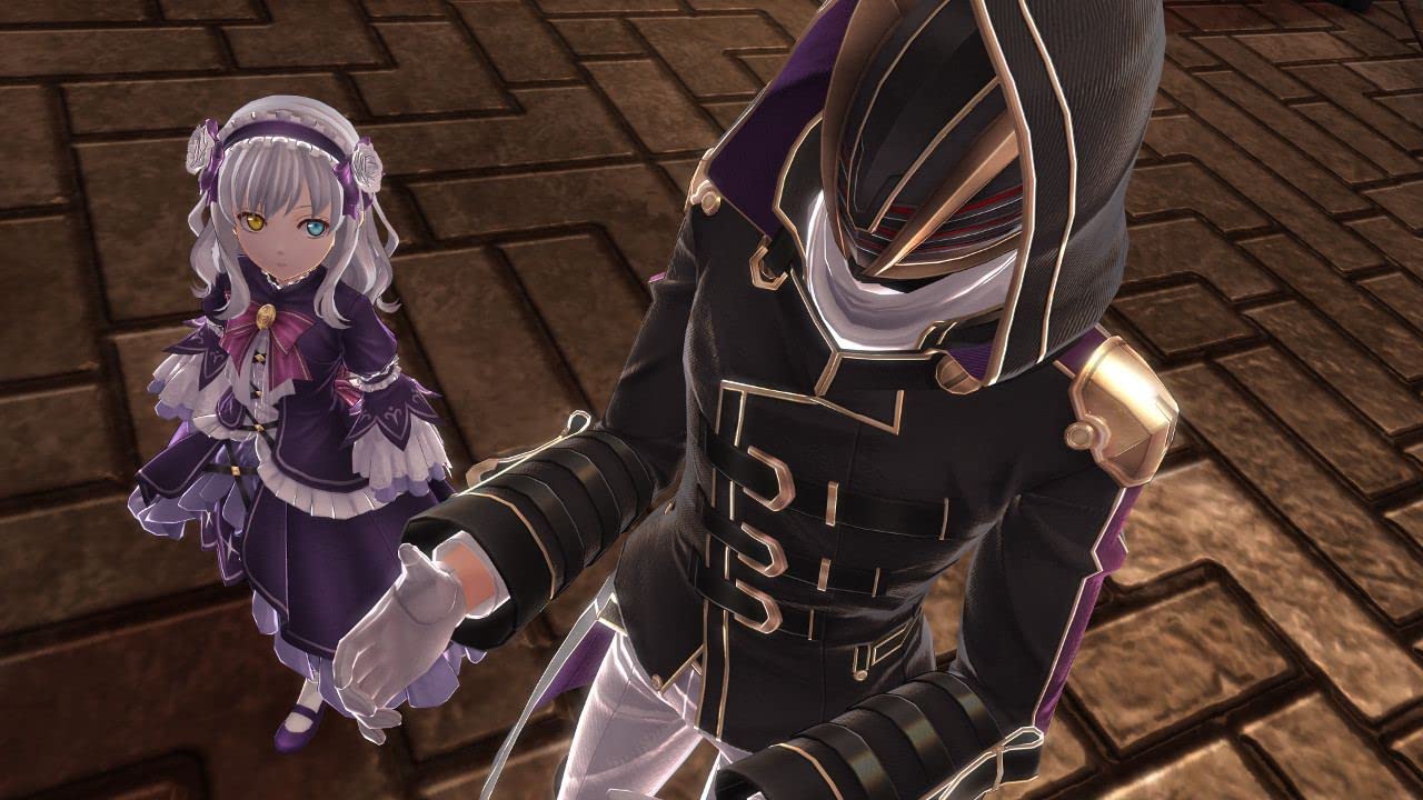 The Legend of Heroes: Hajimari no Kiseki (Japanese Ver.)