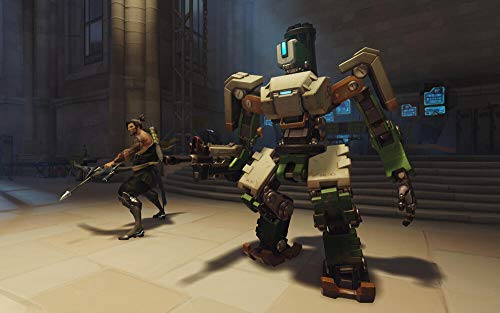 Overwatch - EU Edition (Xbox One)