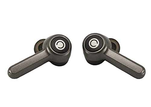 Spracht Zum Truly Wireless Bluetooth 5 Stereo Earbuds, Black (Zum-BT-TWS-2)