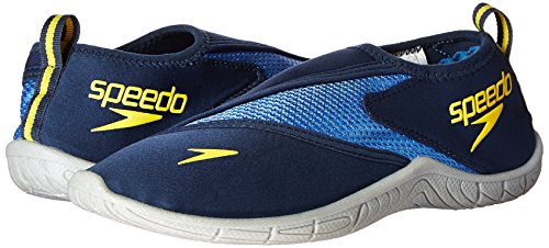 Speedo Women's Water Shoe Surfwalker Pro 3.0,Navy,11 Womens US