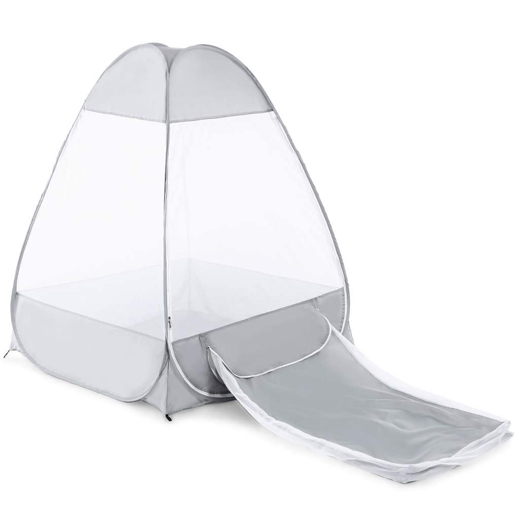 Tent Outdoor Mosquito Meditation Camping Tent Sitting in Detached Housing Cabin Quick Folding Camping Tent