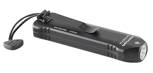 Streamlight 88812 Wedge XT 500-Lumen Slim Everyday Carry Flashlight, Includes USB-Cord, Pocket Lanyard, Black