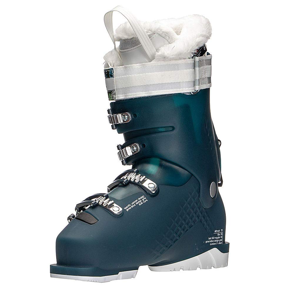 Rossignol Men's All Track 90 Boat, Blue, 9