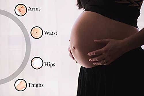 Stretch Mark Remover Cream | Firming, Hydrating, Tightening, Improves Skin Elasticity | Deep Moisturizing Post-Pregnancy Body cream for stretch marks | Naturally-Sourced Extracts and Oils Formula