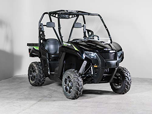 TerraRider Full UTV Windshield Compatible with Arctic Cat Prowler HDX/XT (2015+) - Standard 3/16"