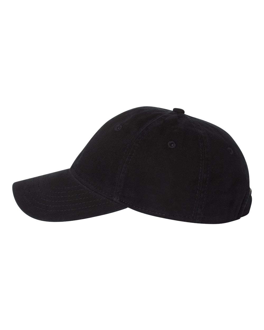 Sportsman Unstructured Cap Adjustable Charcoal