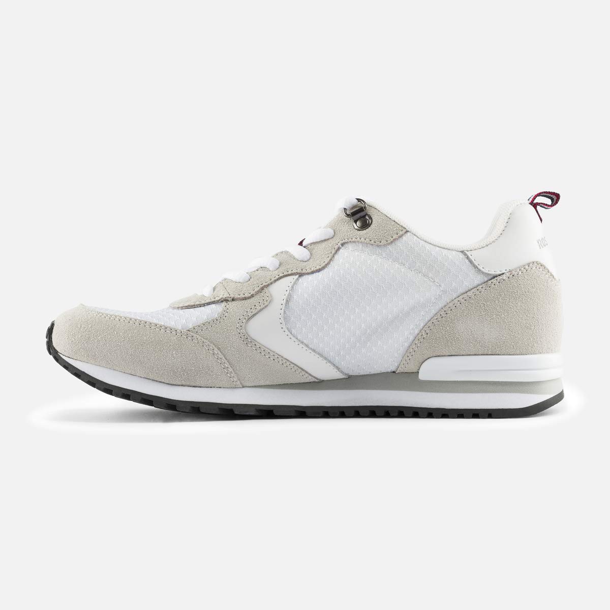 Rossignol Men's Low top Trainers Sneaker, White, Womens 10