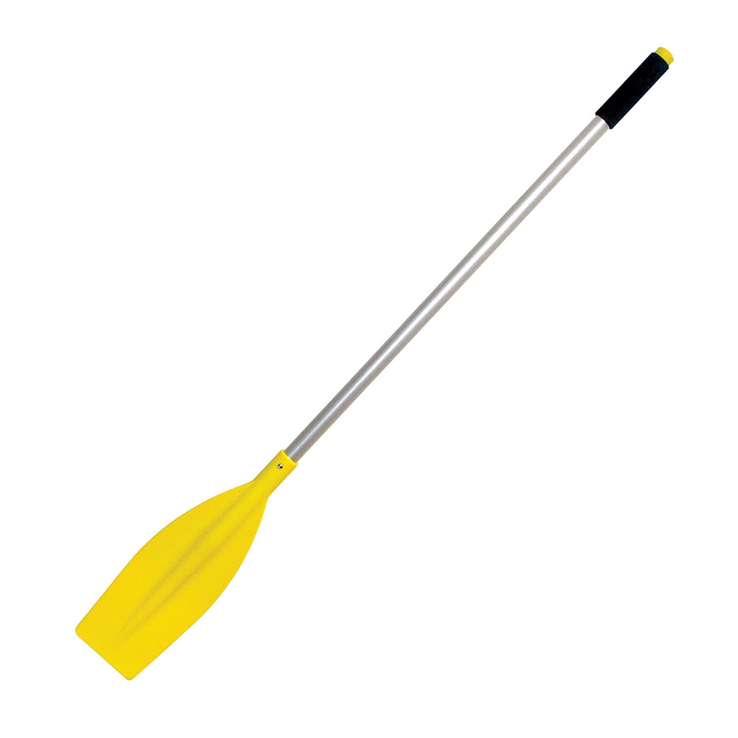 Shoreline Marine PROPEL PADDLE GEAR 72” Aluminum Oar | Lightweight Design for Easy Paddling | Heavy Duty Aluminum Shaft | Fits Standard Oar Locks