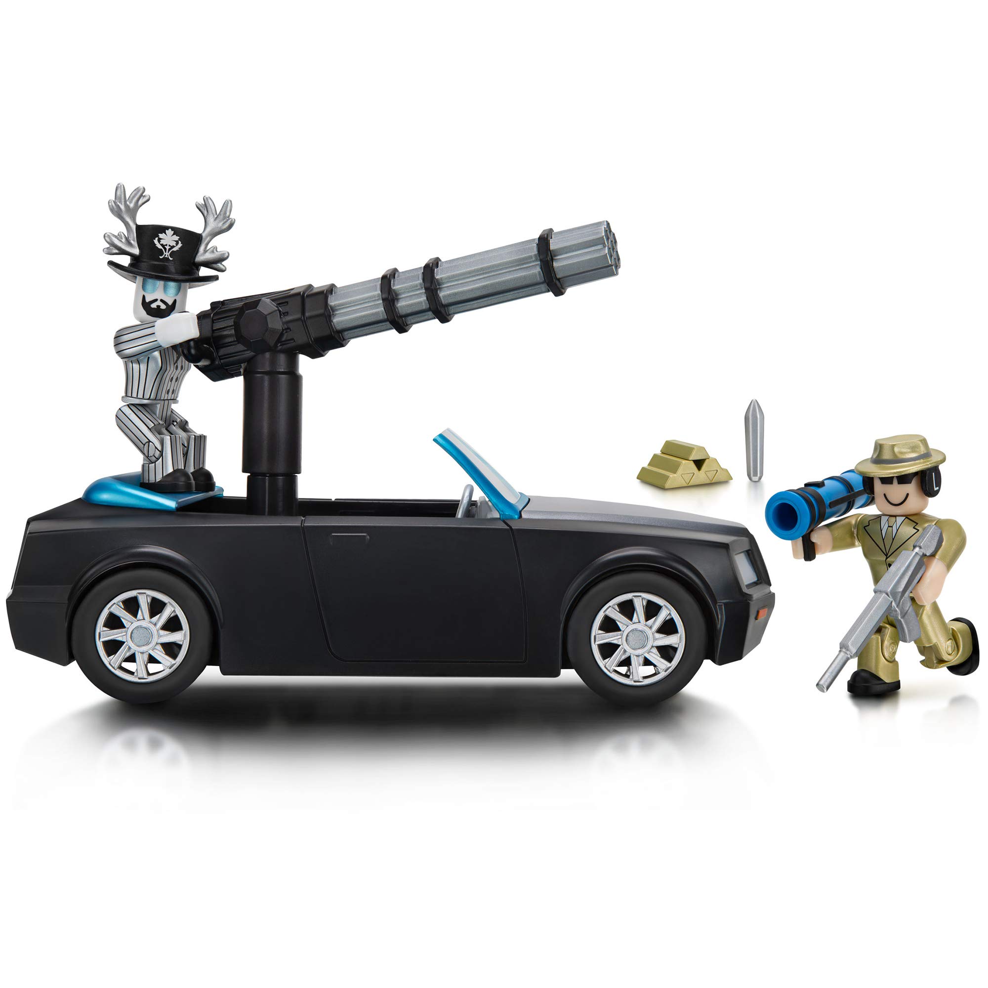 Roblox Action Collection - Jailbreak: The Celestial Deluxe Vehicle [Includes Exclusive Virtual Item], for Boys