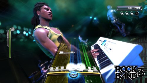 Rock Band 3 - Xbox 360 (Game)