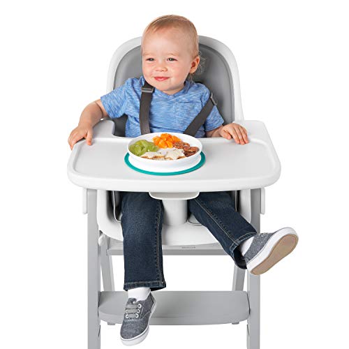 OXO Tot Stick & Stay Suction Plate, Teal