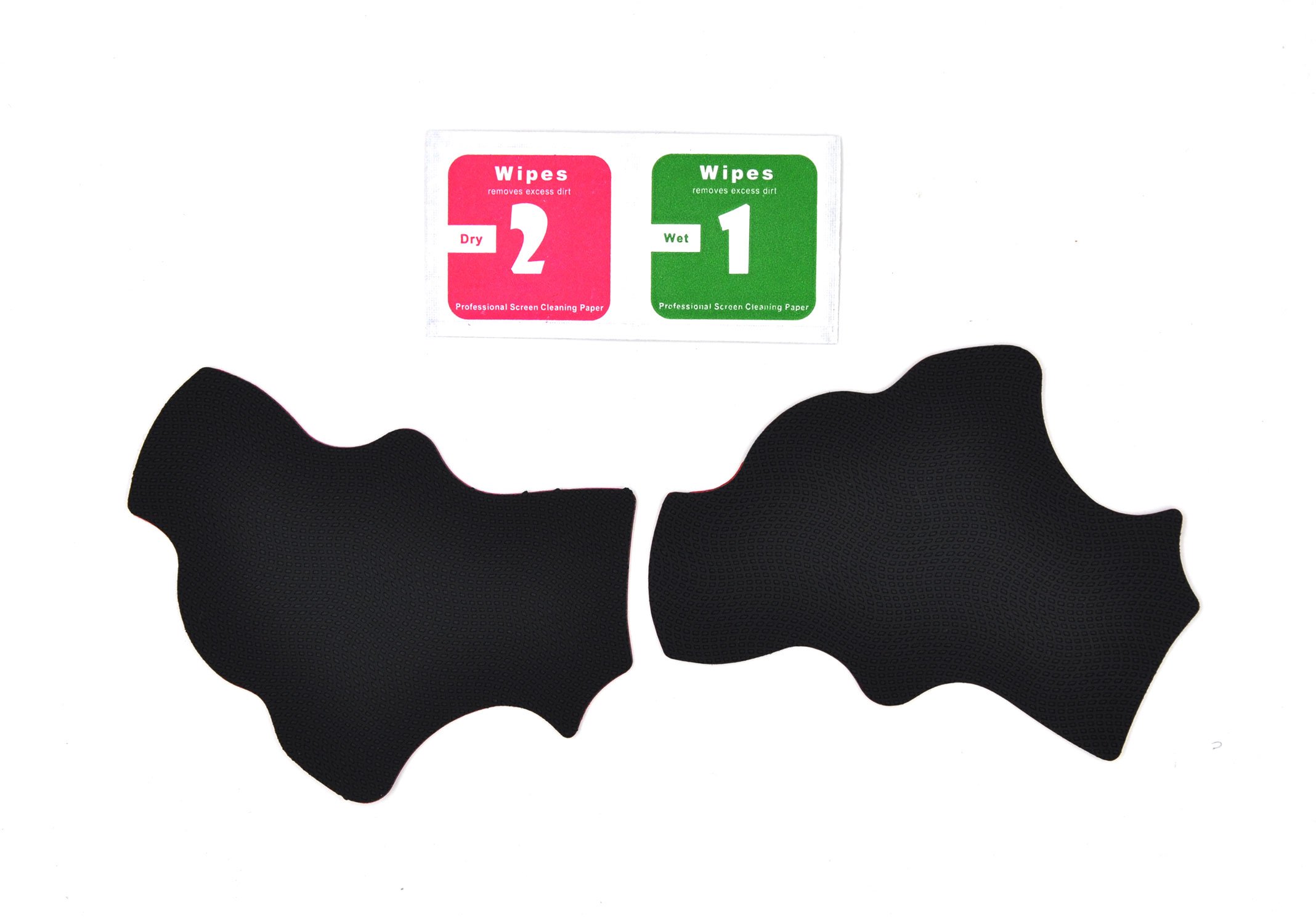 SKINOWN Anti-Skid Sweat-Absorbent Controller Grip for PS4 Slim Pro Controller