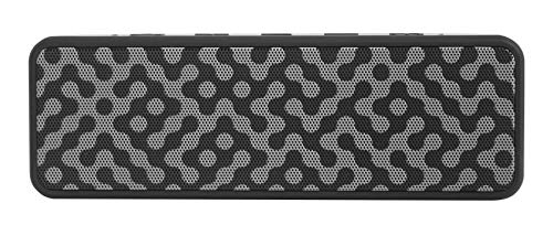 Rockville Faze 50w Portable Bluetooth Speaker TWS Wireless Link Waterproof, Black (Faze Black)