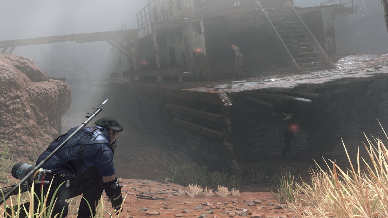 Sony Playstation 4 Metal Gear Survive