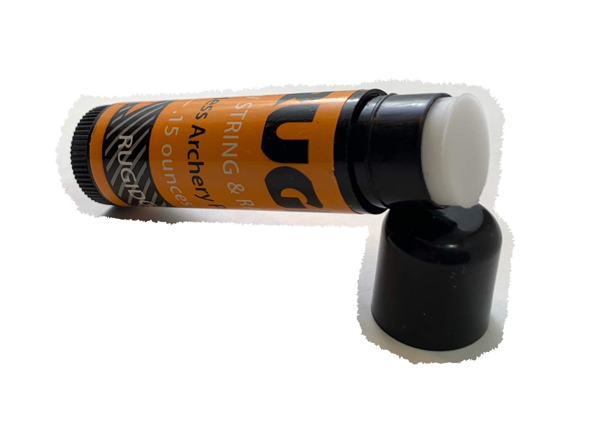 RUGID Compound, Recurve, Traditional Bow String and Crossbow Rail Wax, Lubricant & Conditioner - Cold Weather, Odorless Formula - 3-Pack .15 Ounce Tubes