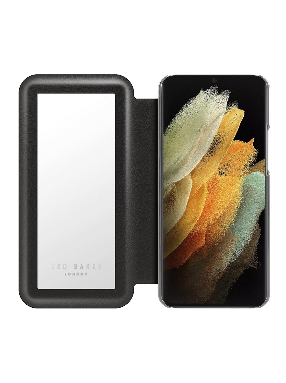 Ted Baker Mirror Case for iPhone 13 - Elderflower