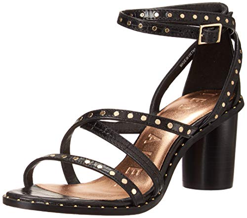 Ted Baker Women's Sandal, Black, 7.5