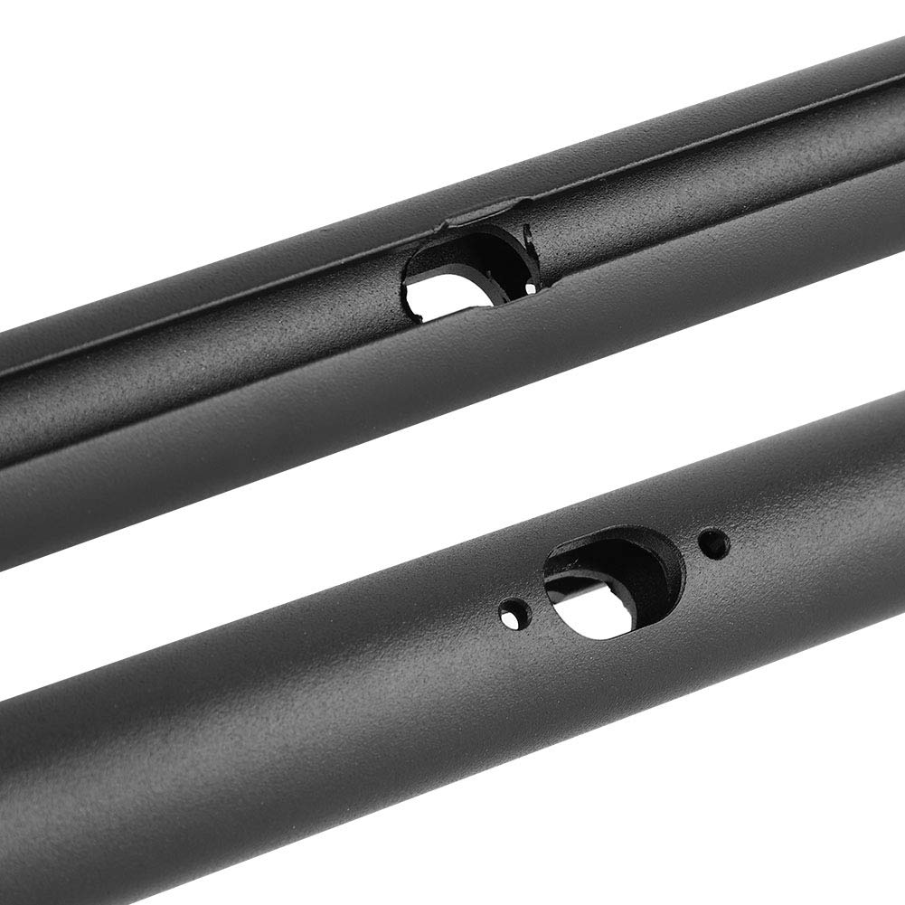 VGEBY Electric Scooters Handlebar, 41cm Aluminum Alloy Electric Scooters Handlebar Scooters Handle Grip Replacement Accessories Fit for Repair Spare Parts Electric Scooter