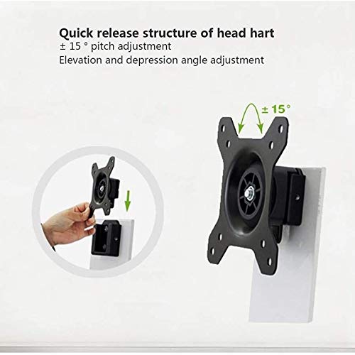 ZYF Keyboard Tray Desktop Splint Tray Stand Desk Mount Workstation, Height Adjustable Standing Desk, Ergonomic, Monitor, Laptop and Keyboard Mount (Size : A)