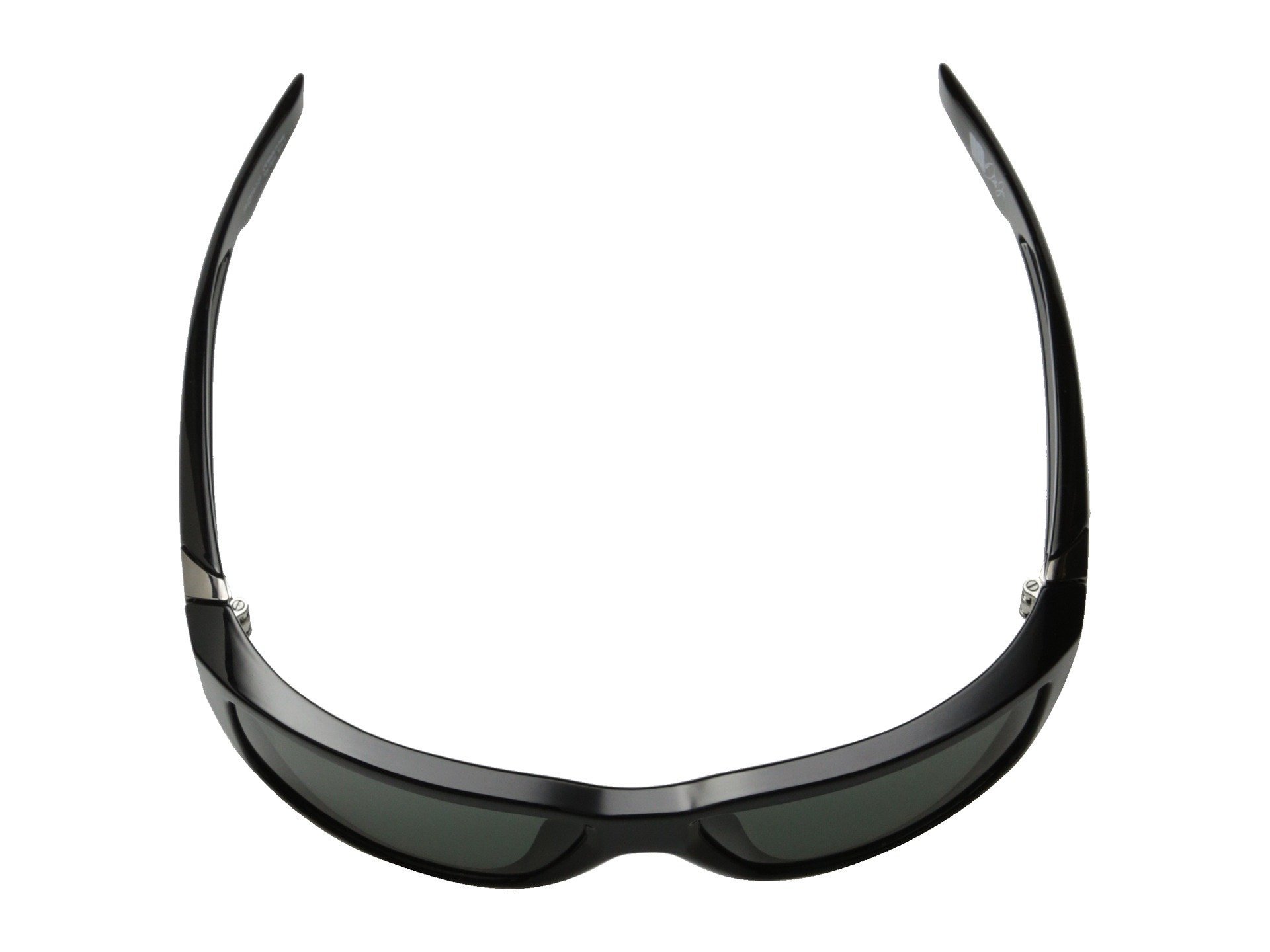 Spy Sunglasses DIRTY MO BLACK DVBS00