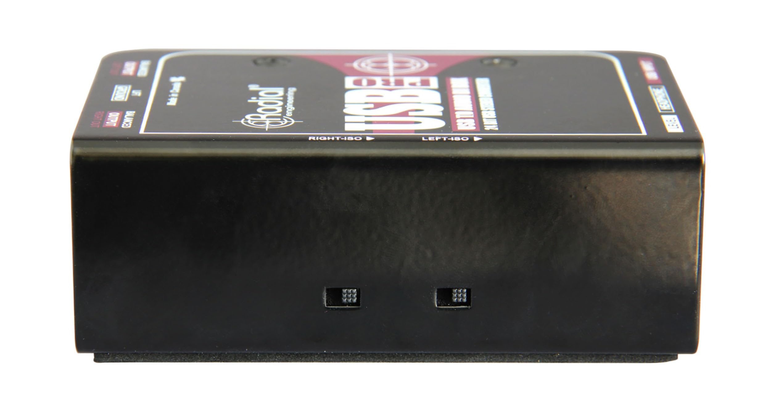 Radial USB-Pro Stereo DI for Laptops