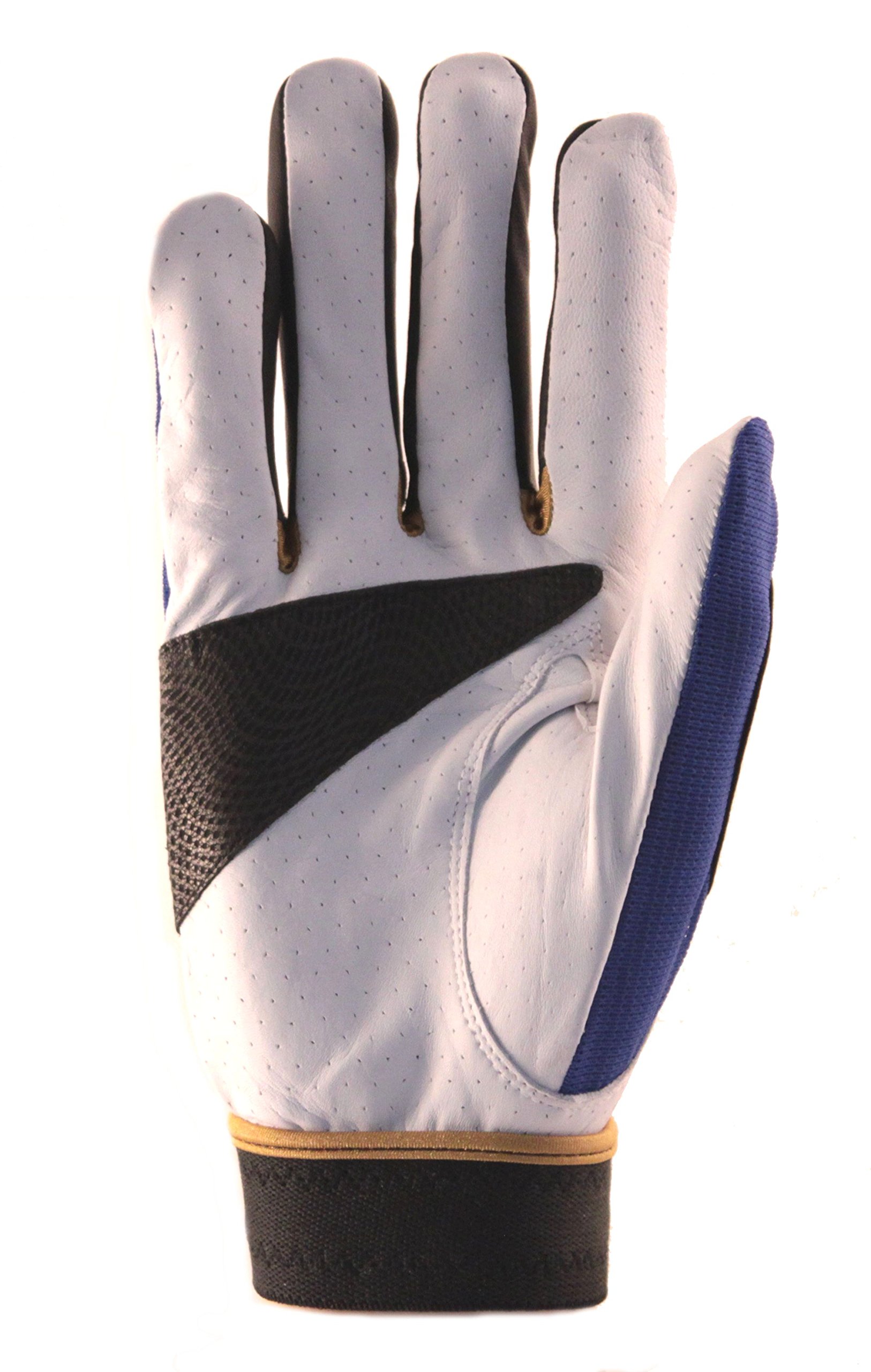 Python Deluxe Racquetball Glove, Right Hand-XXL