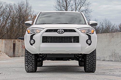 Rough Country 3" Lift Kit for 2010-2024 Toyota 4-Runner - 76630