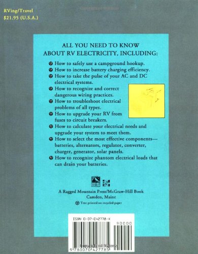 RV Electrical Systems: A Basic Guide to Troubleshooting, Repairing and Improvement