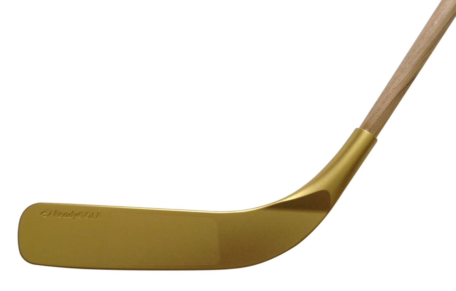 ReadyGOLF Hockey Stick Putter (Includes Free Putter Cover)