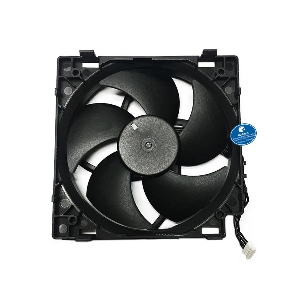 Rinbers® Replacement Internal Cool Cooling Fan Replacement Part for Xbox One Slim Series P/N: PSAD1A220BM MF04