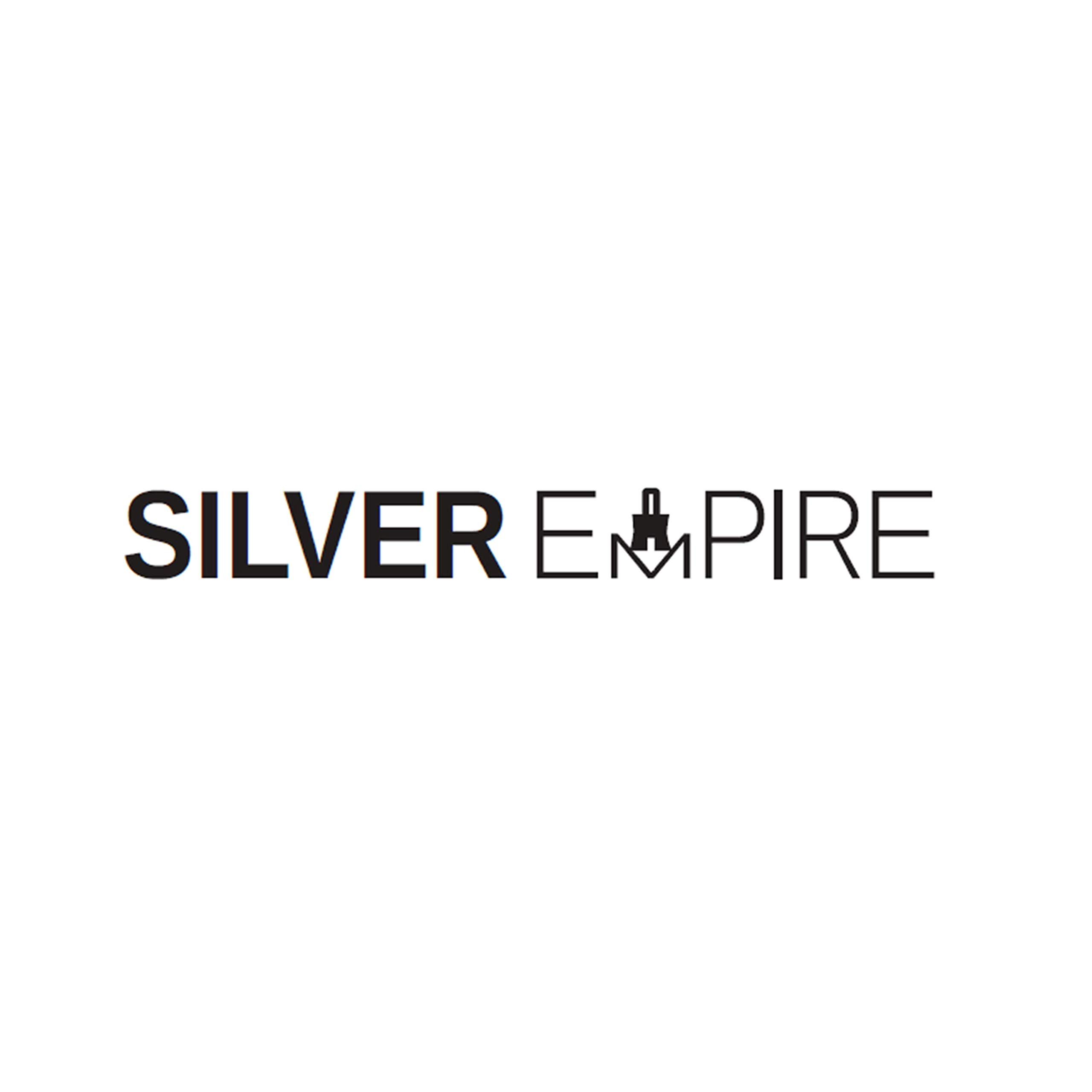 SILVER EMPIRE Fine Jewelry | 925 Sterling Silver 3D Pyramid Earrings for Women | Fashion Stud Earring | Durable & Lightweight | E Coat Finish for Tarnish Resistance | Post Back | Hypoallergenic
