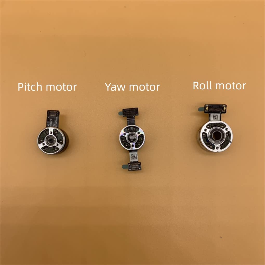Roll Motor Replacements for Mini 3 Pro RC Drone Gimbal Repair Parts-Roll Motor