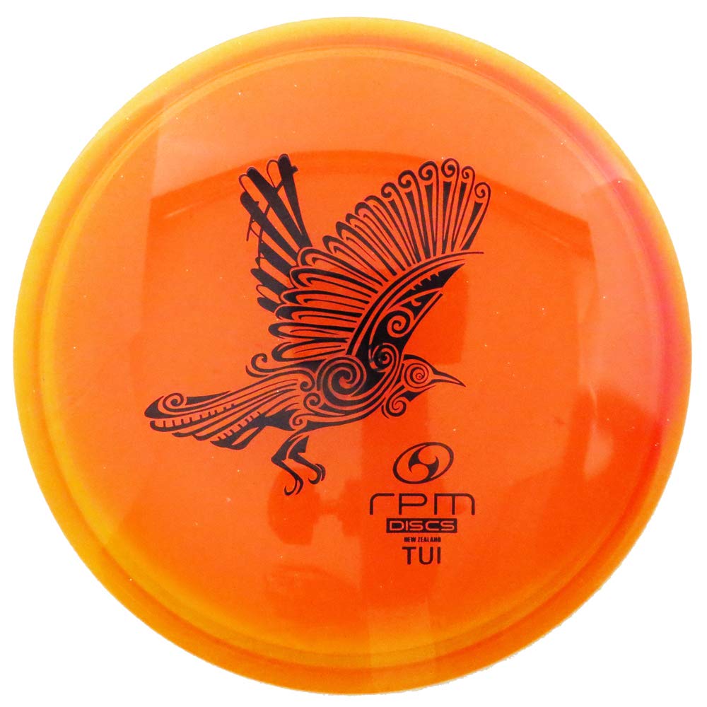 RPM Discs Cosmic Tui Putter Golf Disc [Colors May Vary] - 170-175g