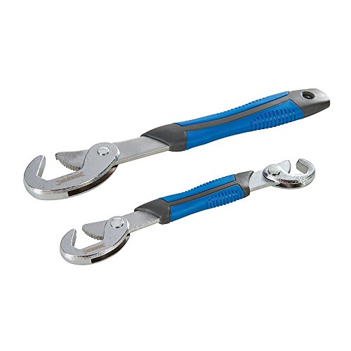 Silverline Tools 947044 Multi Wrench Set Set of 2 Piece
