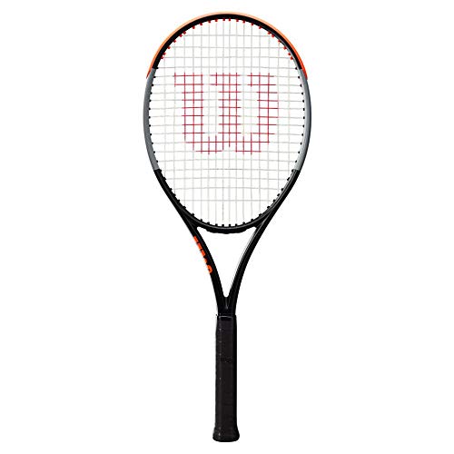 Wilson Burn 100 V4.0 Tennis Racquet (4_1/4) Unstrung