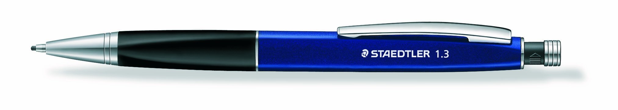 Staedtler Graphite 760 Mechanical Pencil, 1.3mm, 760 13BK