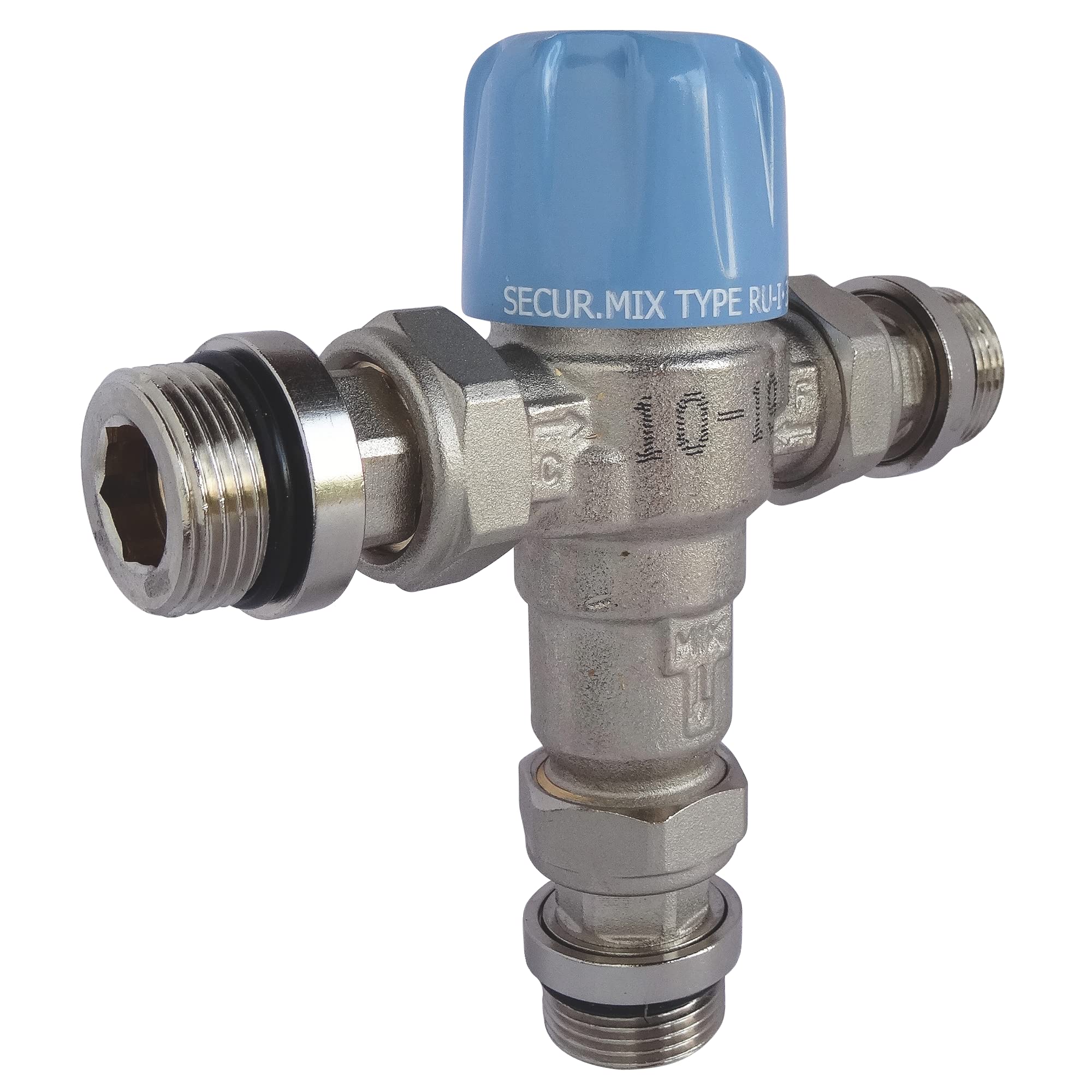 Somatherm C232-20 Thrmstq Limiter 35/50c mmm30/27 nf, Grey