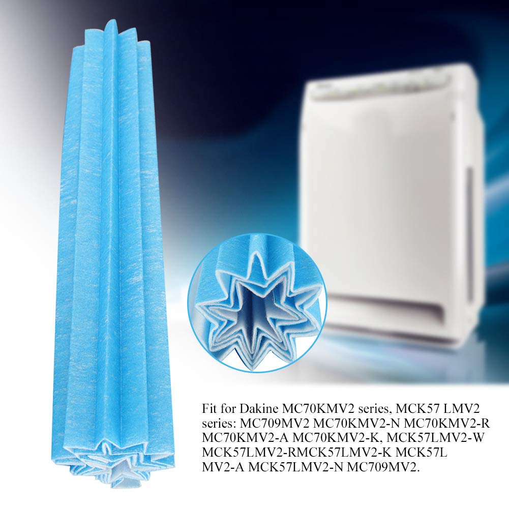 Replacement Air Filter, Ozgkee Air Filter for Dakine Mck57Lmv2 Mc70Kmv2 Daikin Air Purifier