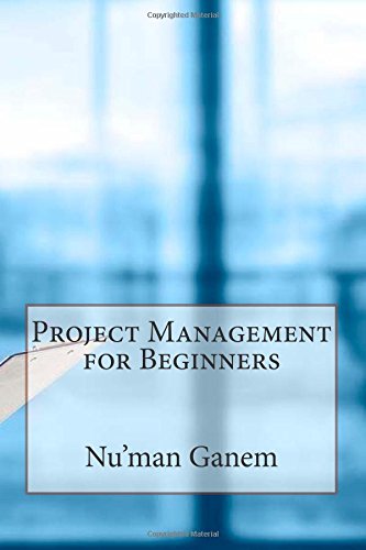 Project Management for Beginners
