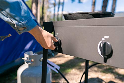 Stansport 3-Burner Propane Stove 35,000 BTU's (217-300)